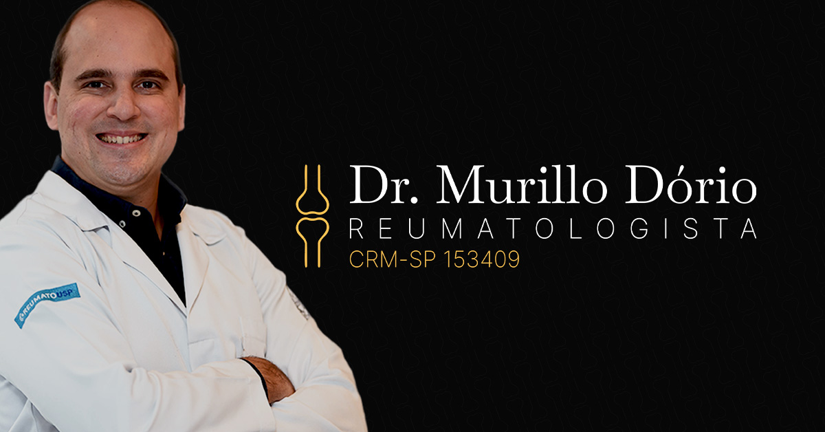 Dr. Murillo Dório - Médico Reumatologista